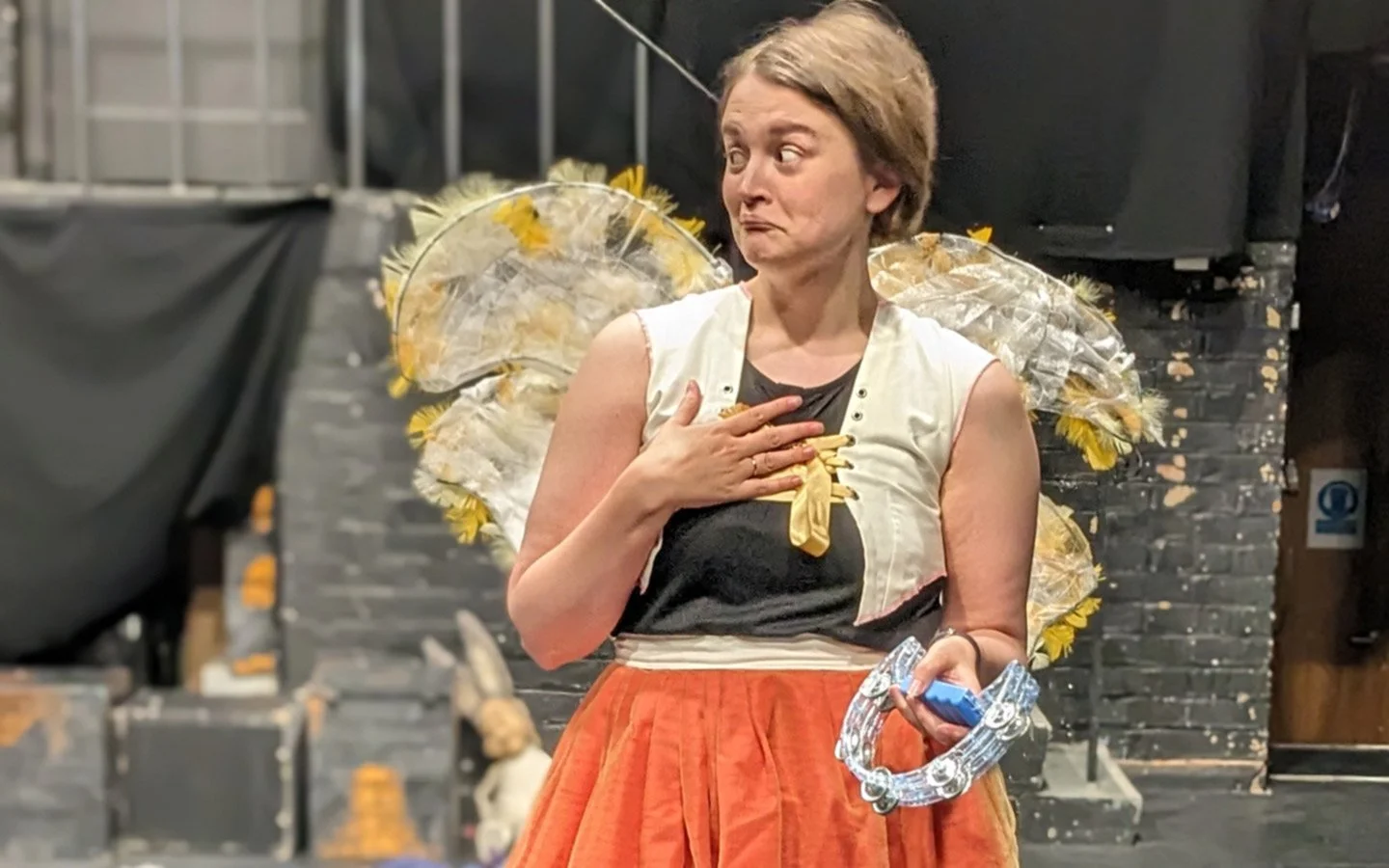 A Midsummer Night's Mischief — Hoglets Theatre