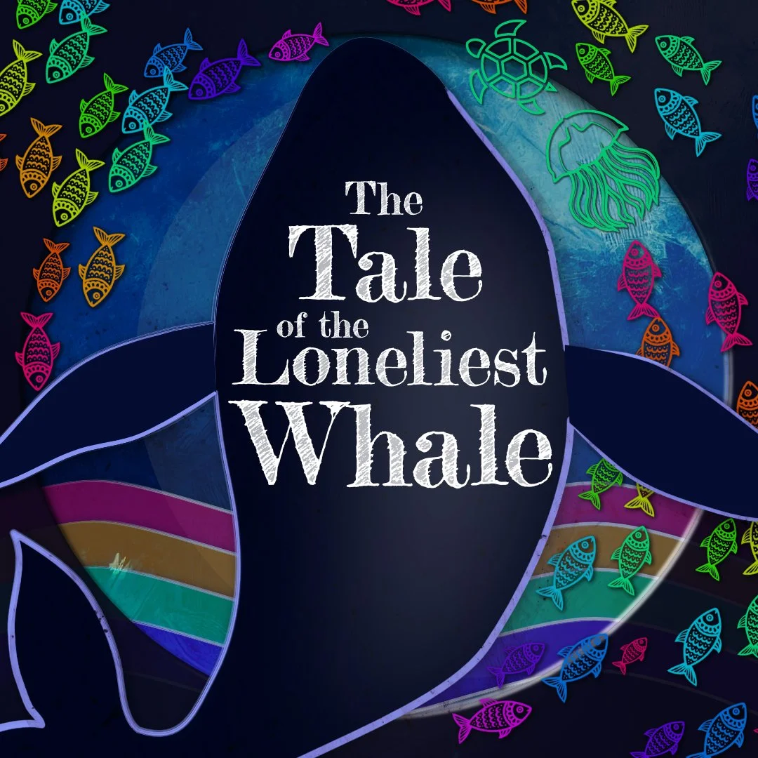 The Tale of the Loneliest Whale | Discover and Join the Adventure ...