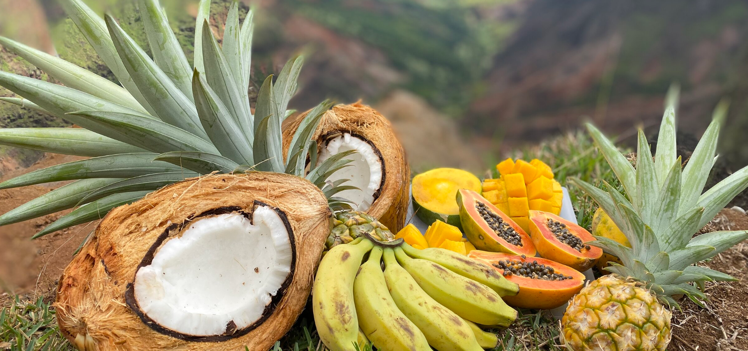 Hawaiian Dried Pineapple - Uncle Mikey's — Hawaii Currents | A Guide ...