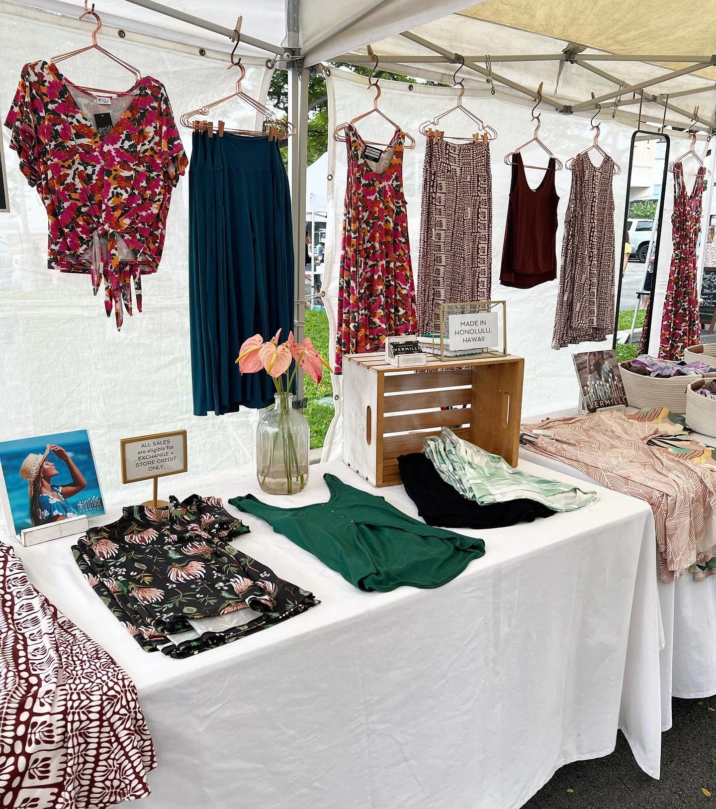 Hawaii Fashion Recommendation - Vermilli — Hawaii Currents | A Guide ...
