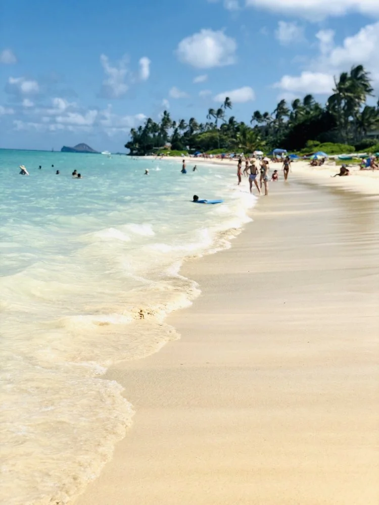 Kailua Beach — Hawaii Currents | A Guide for Modern-Day Honolulu