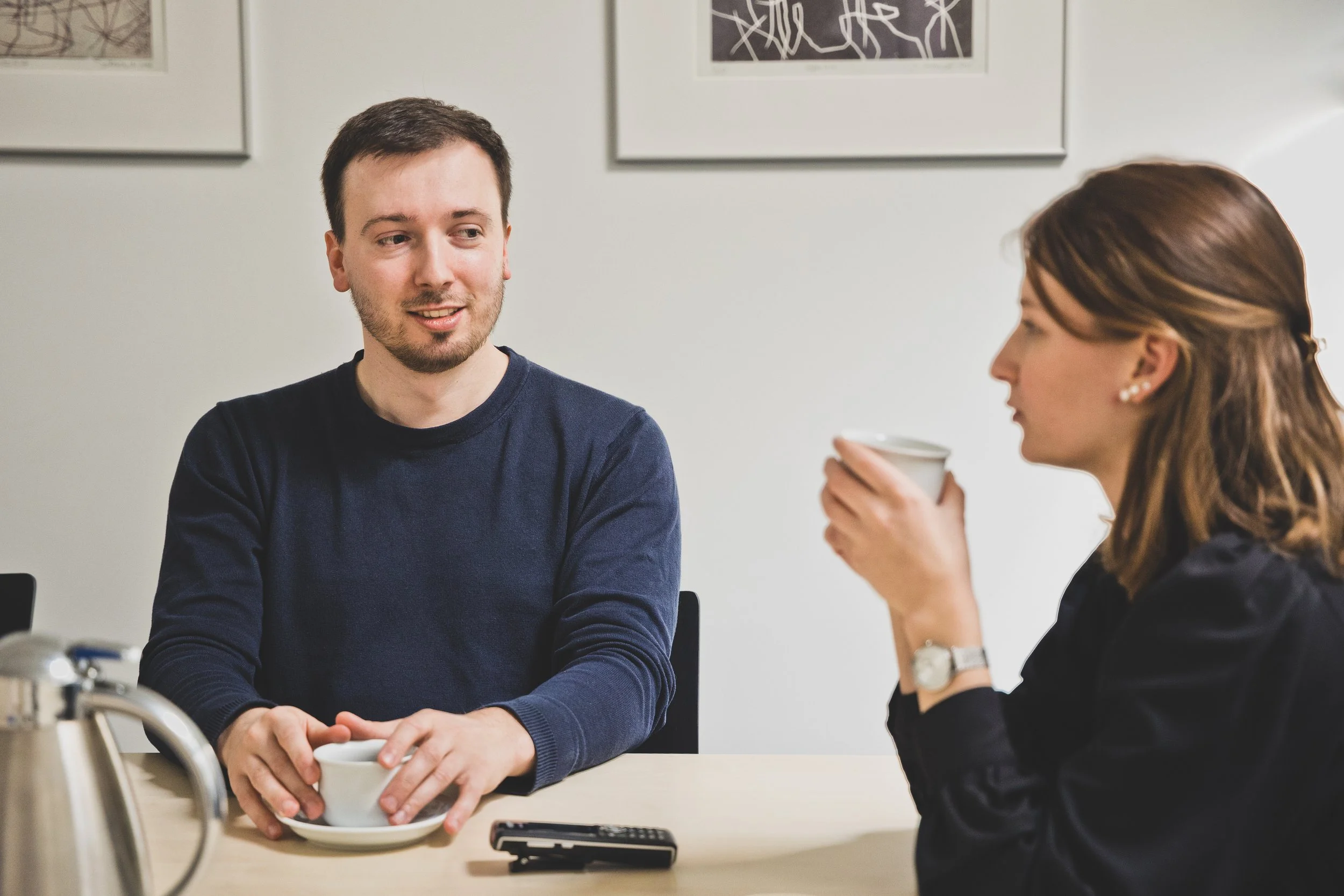 Deine Karriere bei Trias