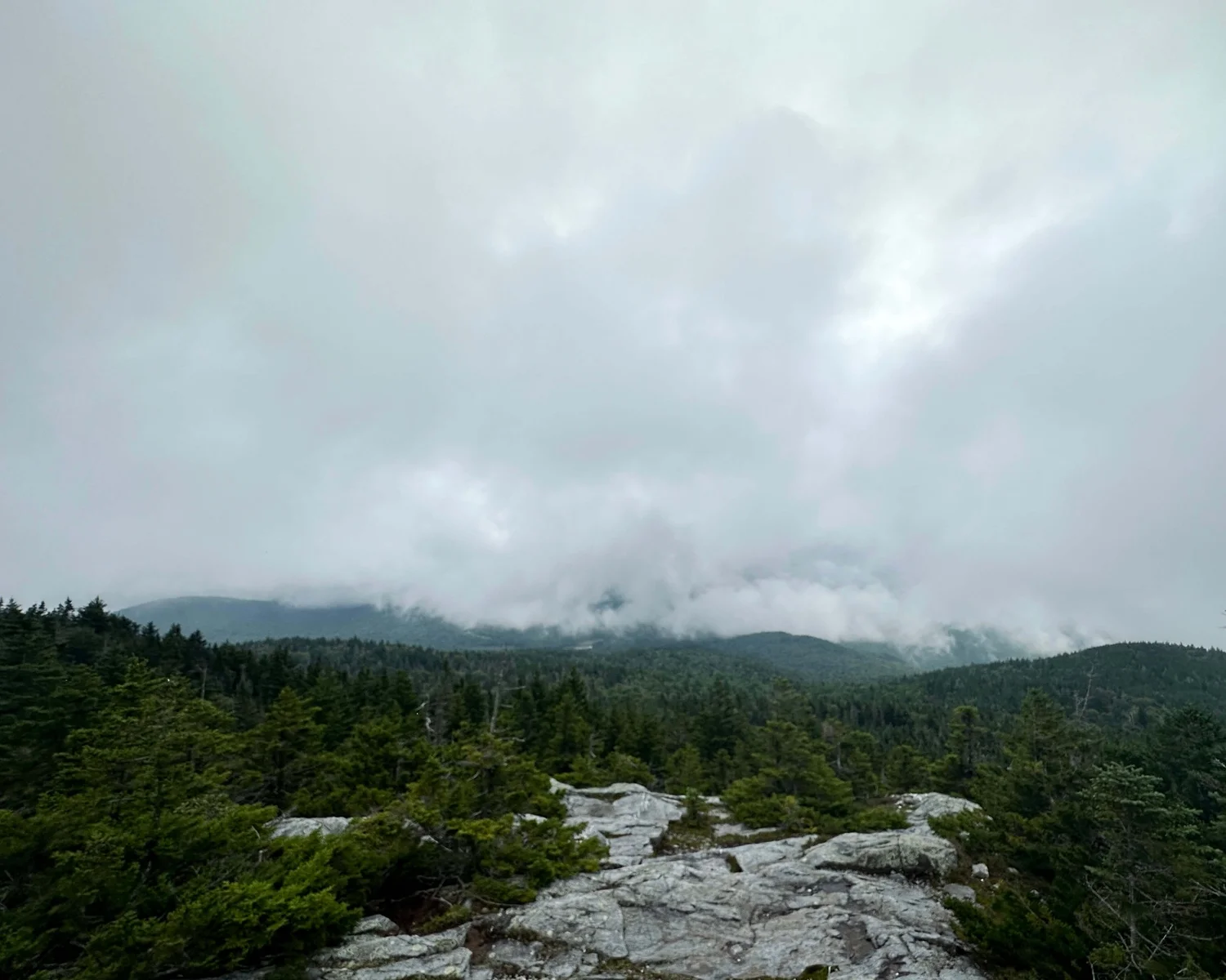 Appalachian Trail SOBO Day 32 – Everyone loves a fire tower