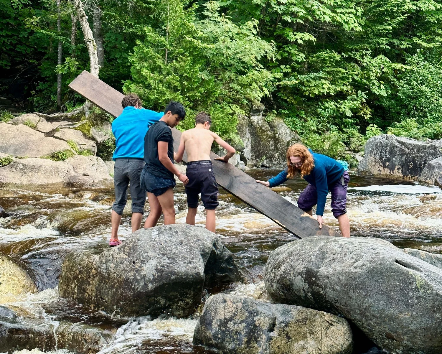 Appalachian Trail SOBO Day 14 – An unplanned on trail zero