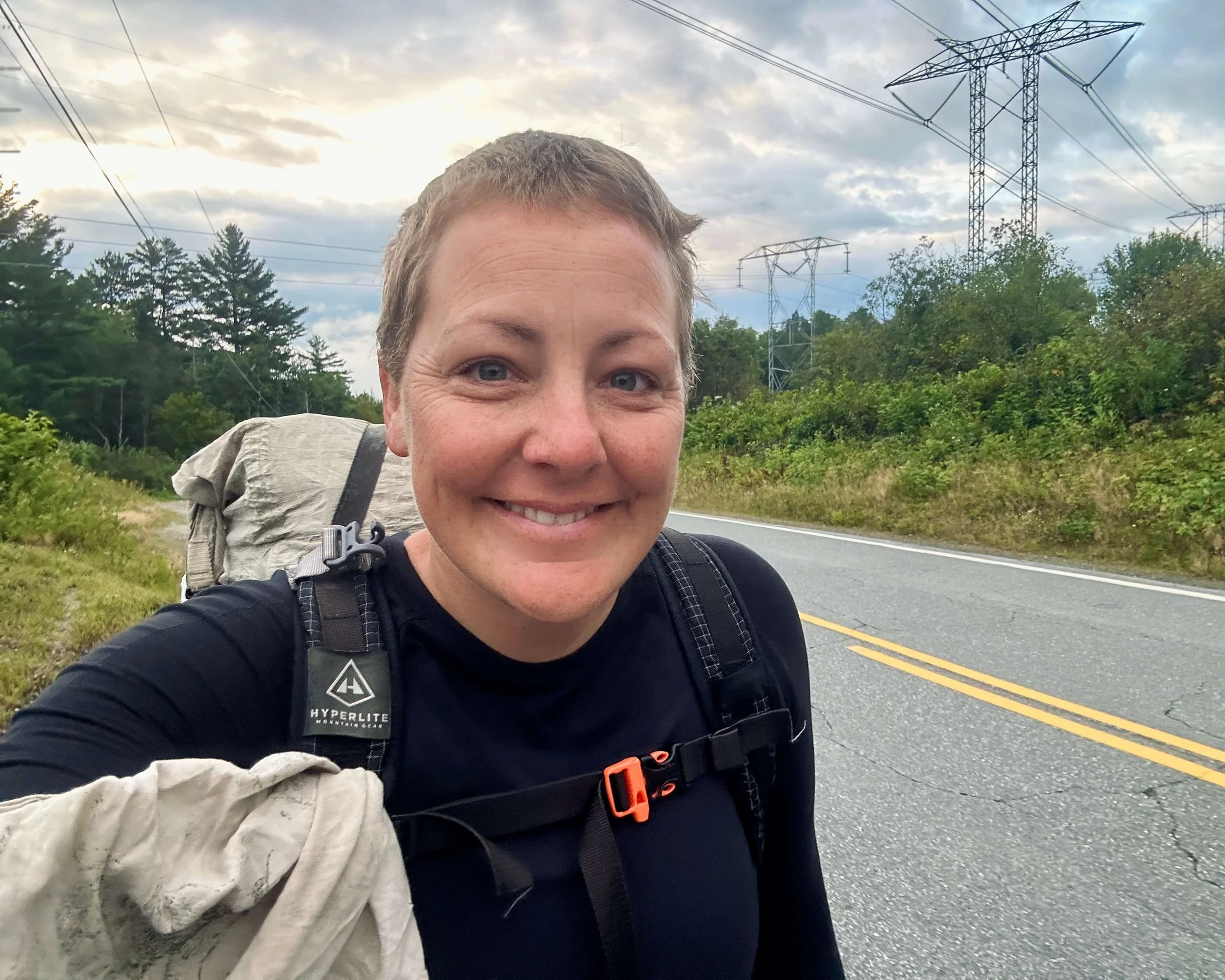 Appalachian Trail SOBO Day 32 – Everyone loves a fire tower