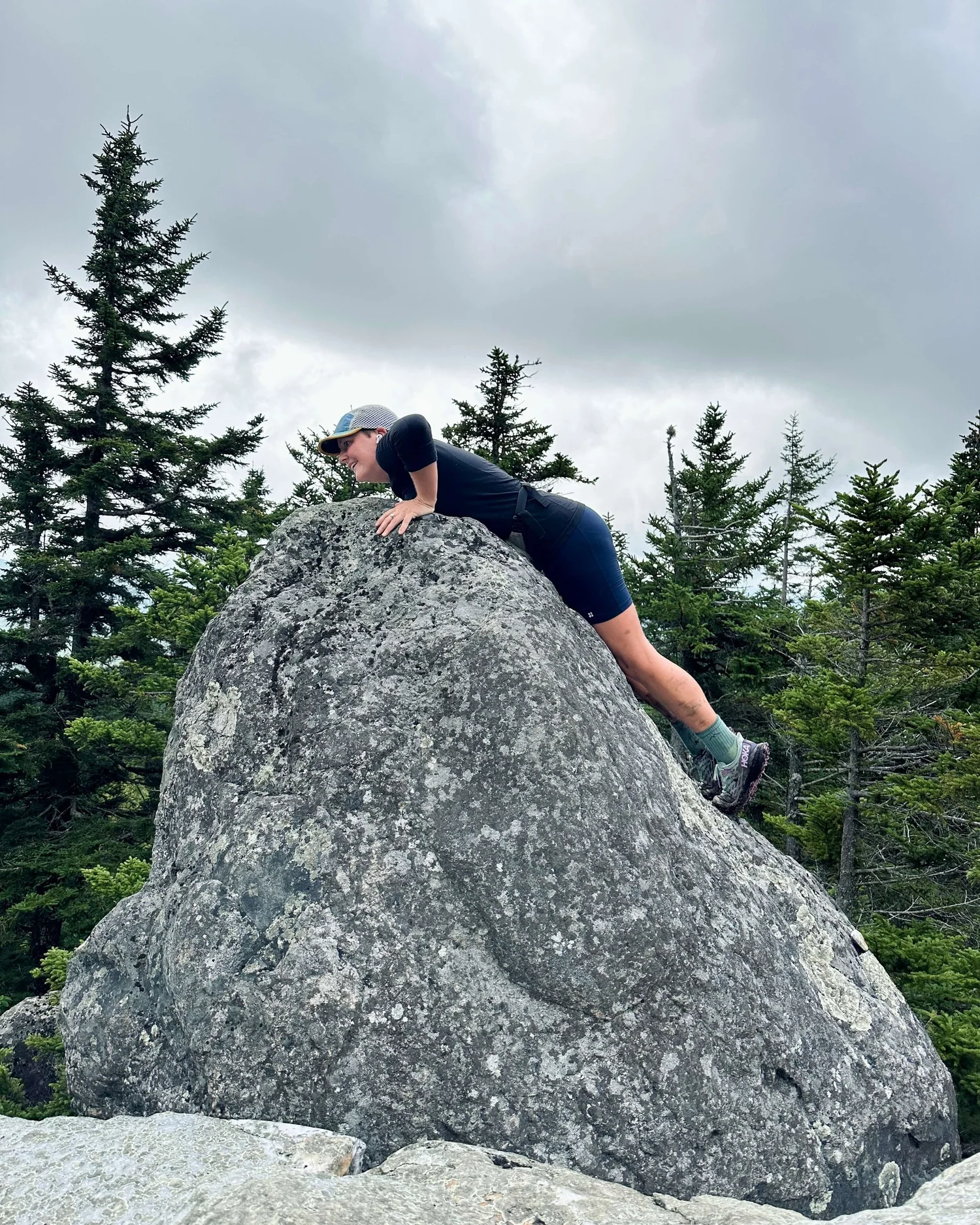 Appalachian Trail SOBO Day 32 – Everyone loves a fire tower