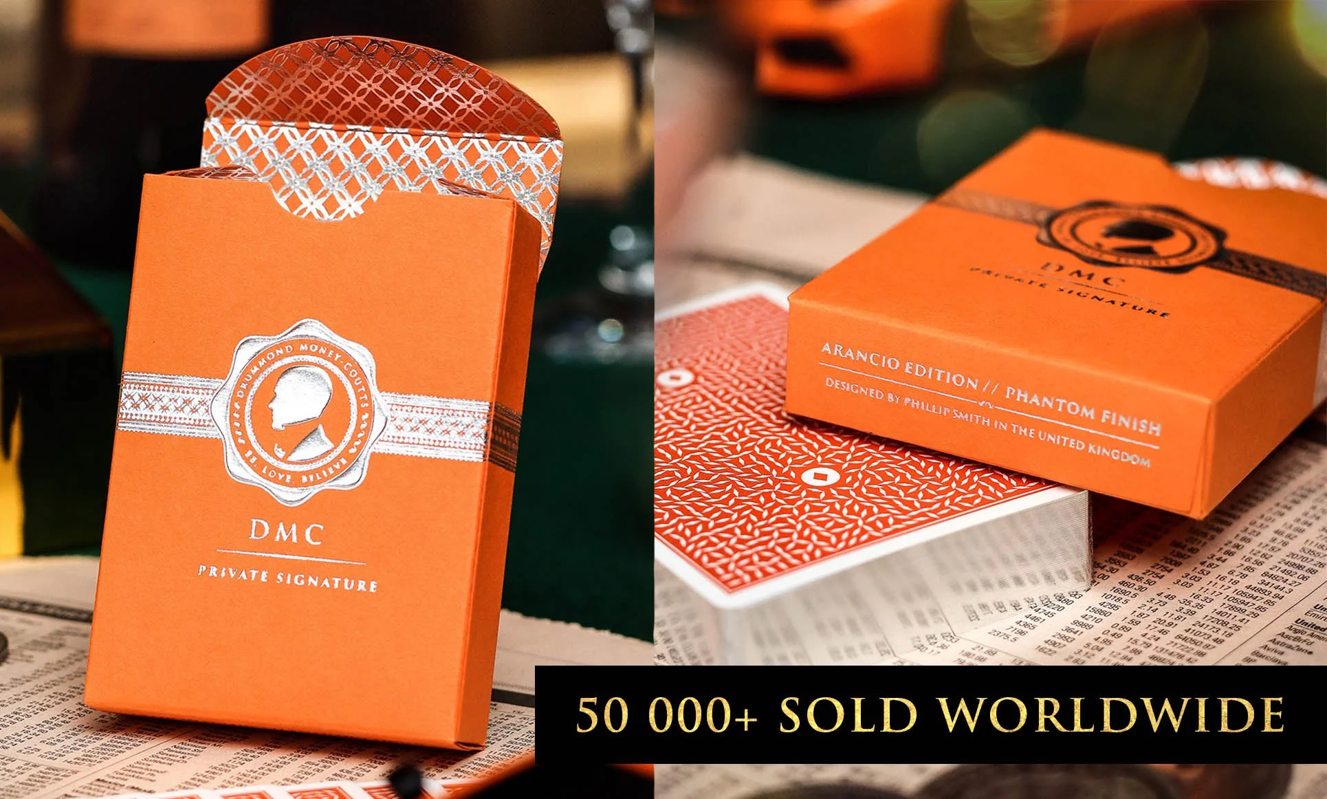 DMC :: The World's Finest Magician & Mentalist