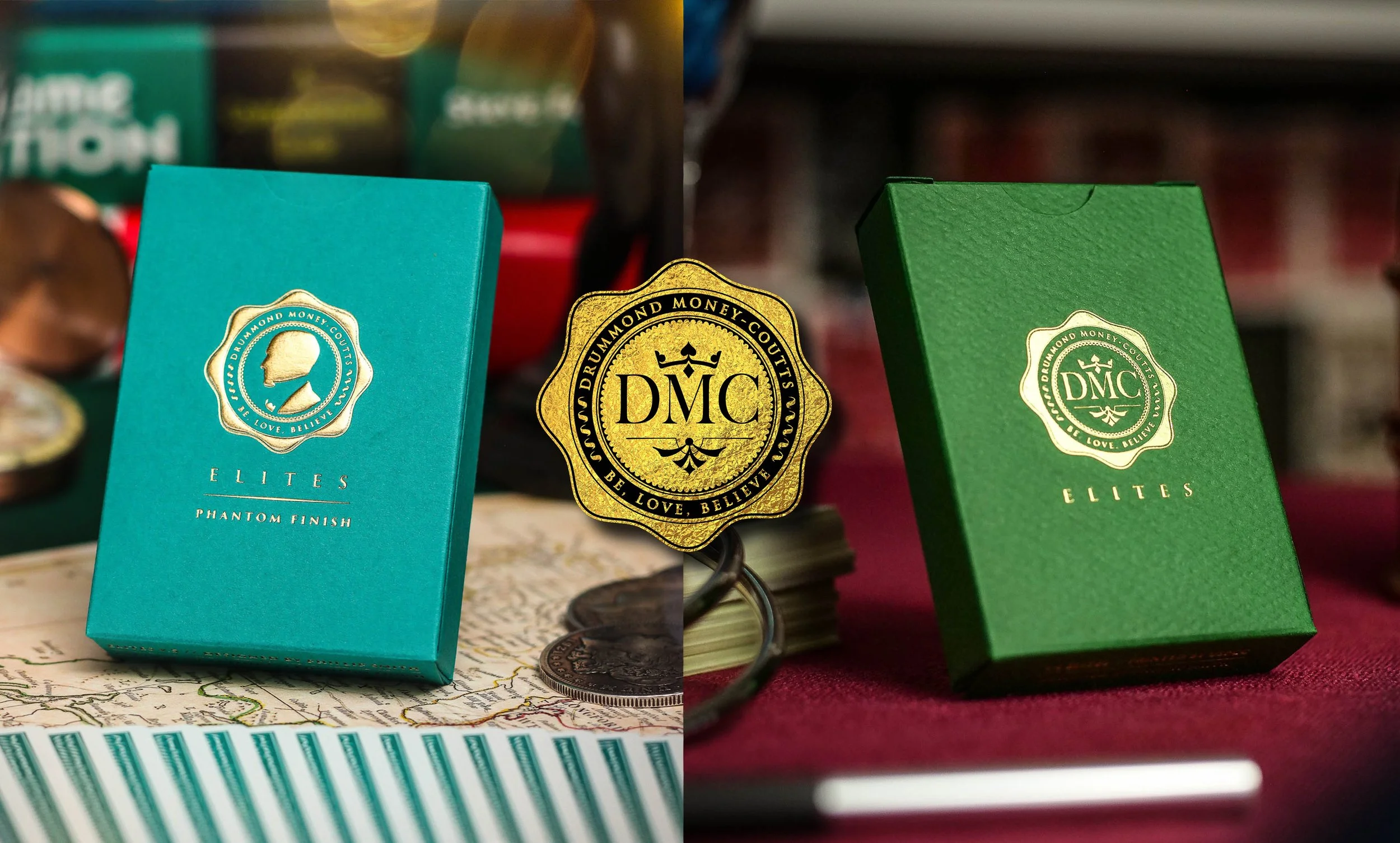 DMC :: The World's Finest Magician & Mentalist