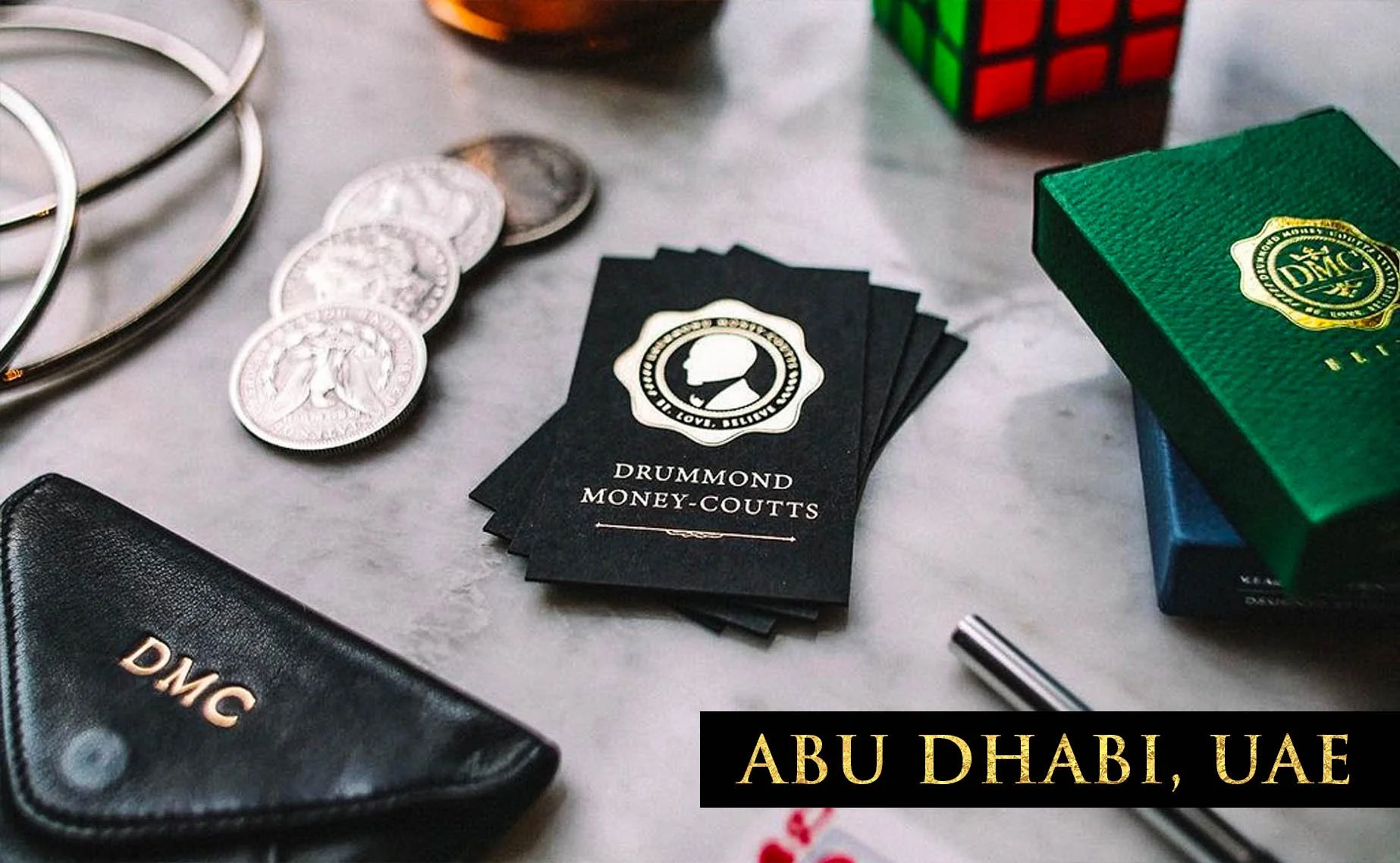 DMC :: The World's Finest Magician & Mentalist