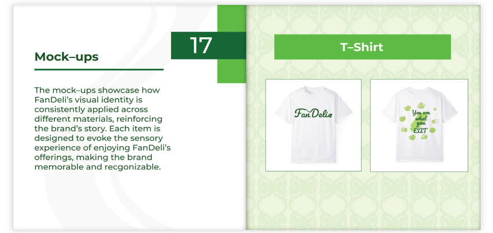 FanDeli Logo Brand Story — Syed Designs Studios