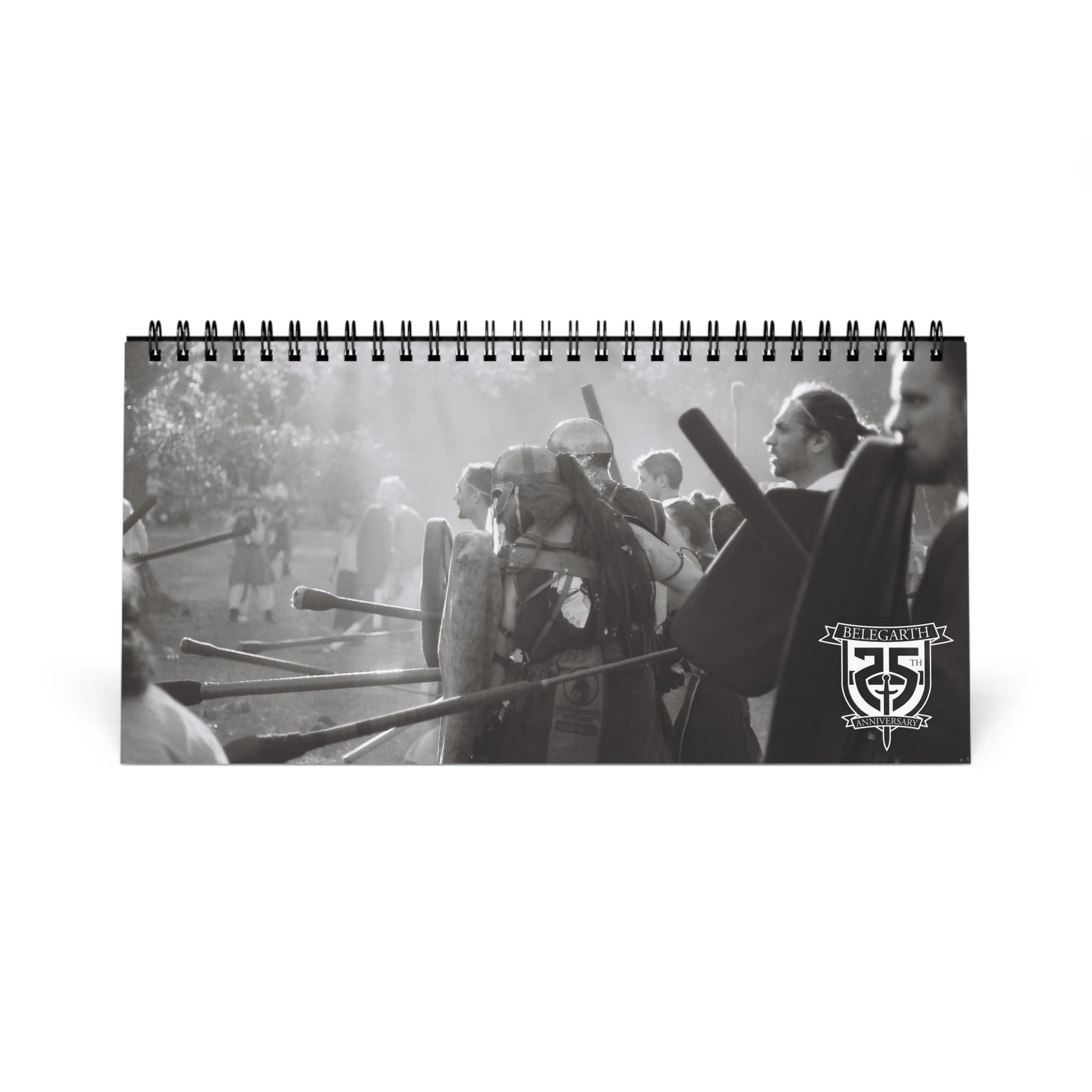 2026 Belegarth Wall Calendar — Belegarth Medieval Combat Society