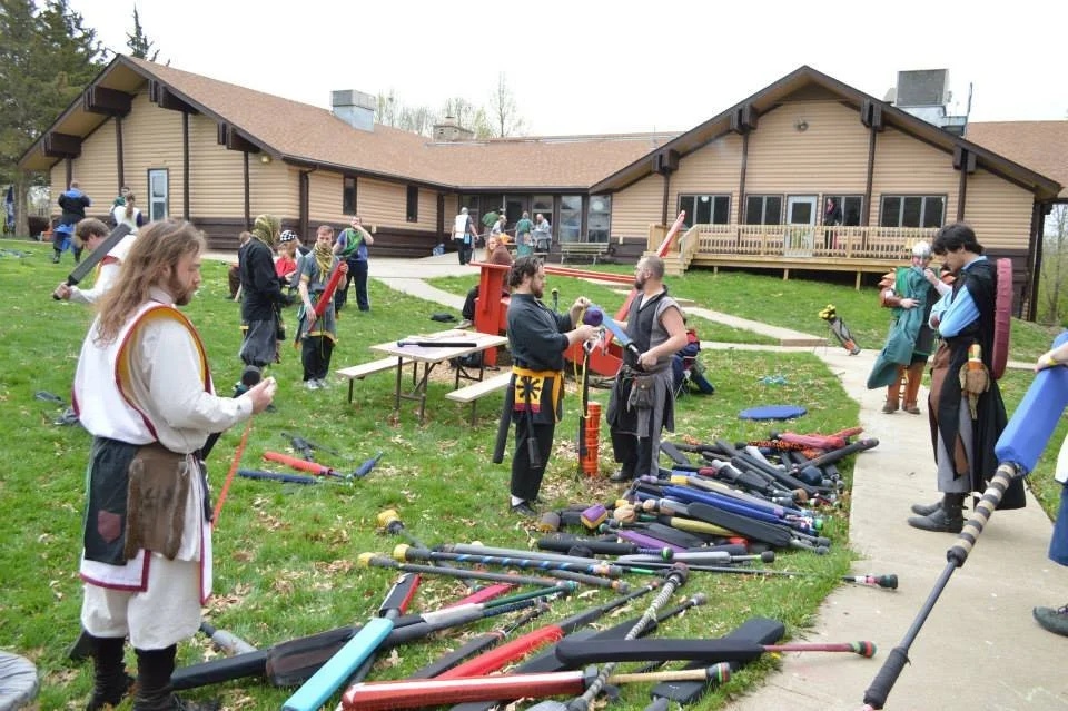 Bylaws — Belegarth Medieval Combat Society