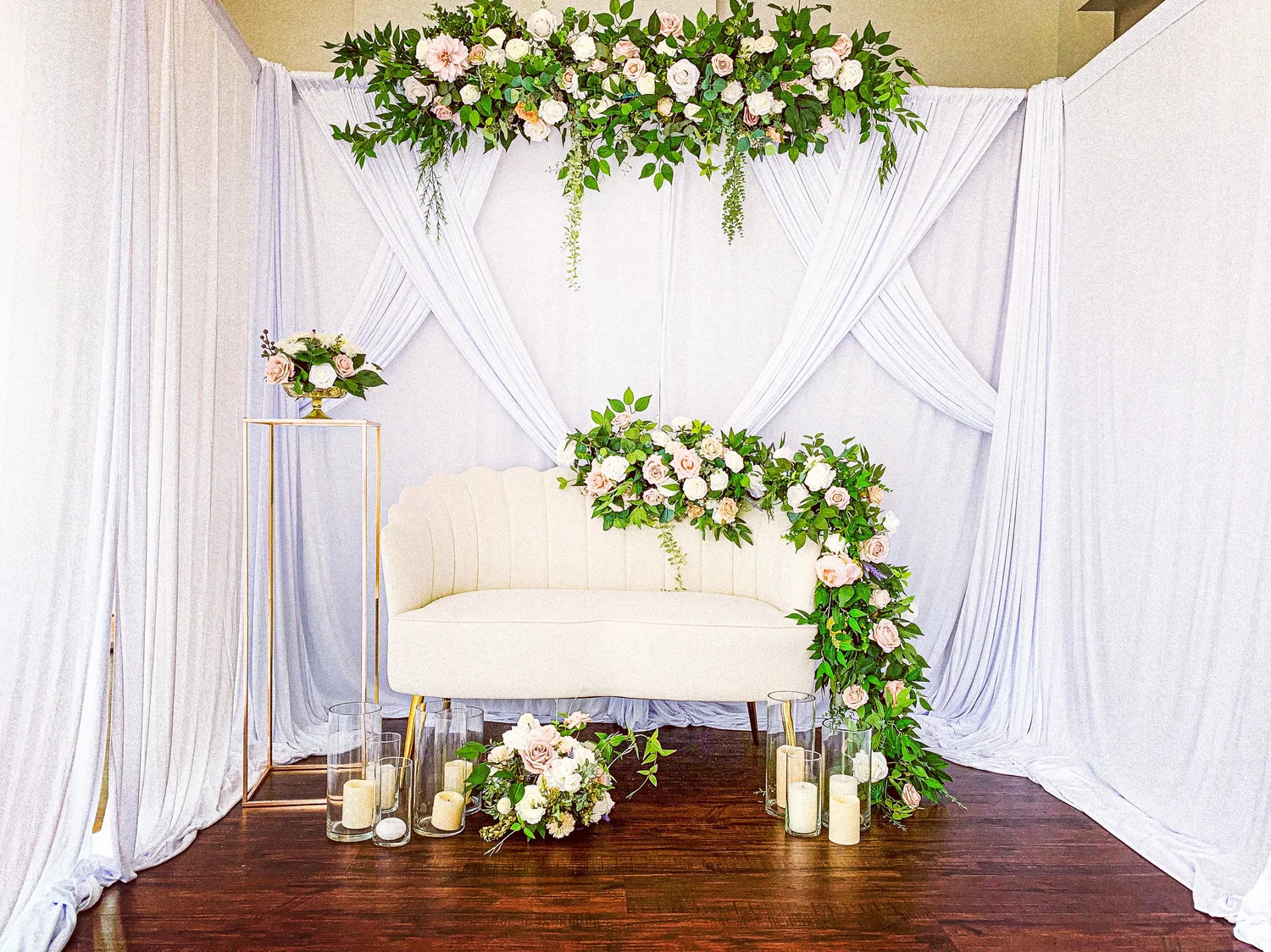 S.R Event Design & Decor