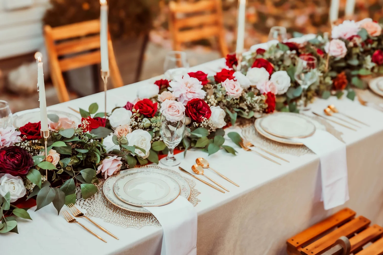 S.R Event Design & Decor