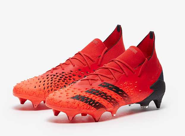 Boot Review: adidas Predator Freak.1 — SoccerTAKE