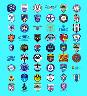 NEW U.S. Elite Youth League: National Academy League — SoccerTAKE