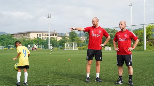 Ajax: Player Development Approach — SoccerTAKE