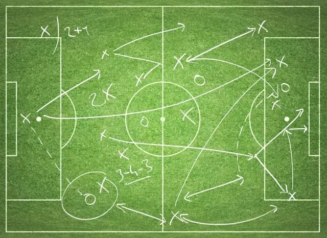 The 7: How to Play Winger Like a Boss — SoccerTAKE