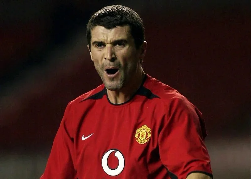 Roy Keane — SoccerTAKE