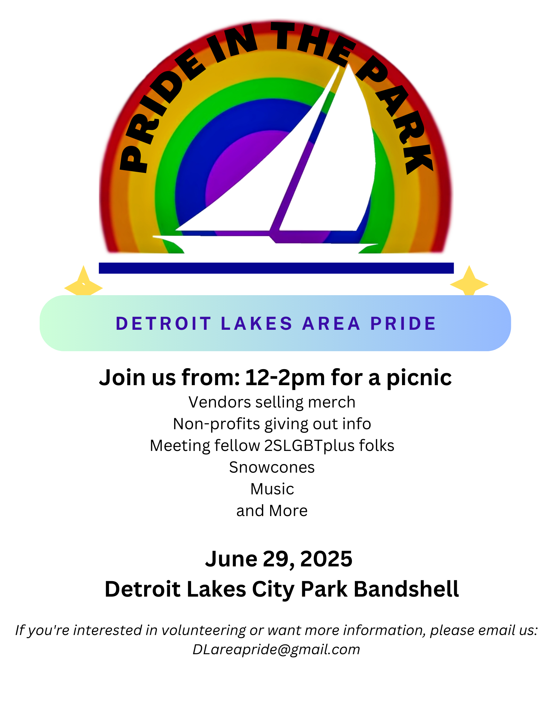 DL Area Pride