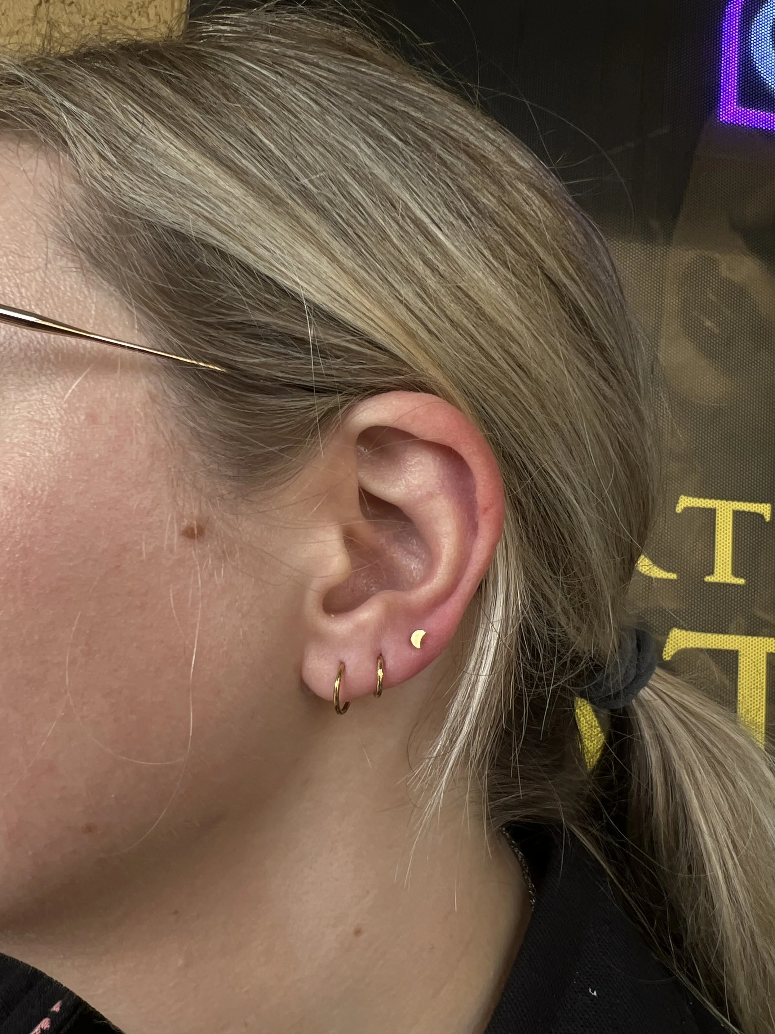Piercings — Artifacts Tattoo Gallery