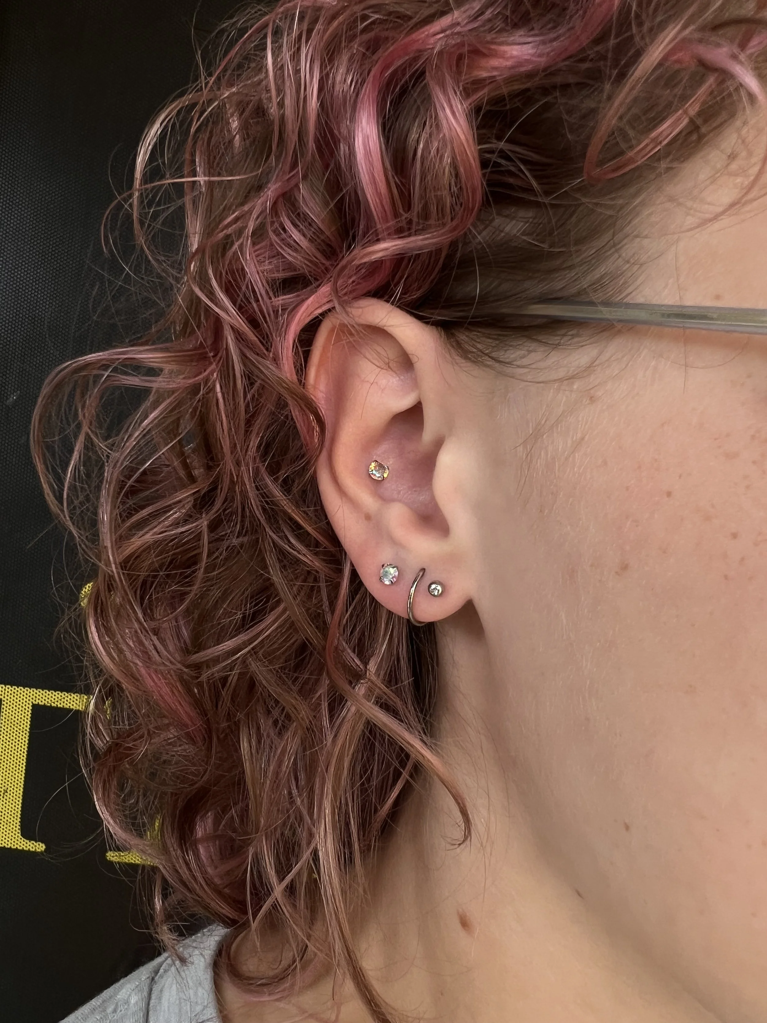 Piercings — Artifacts Tattoo Gallery