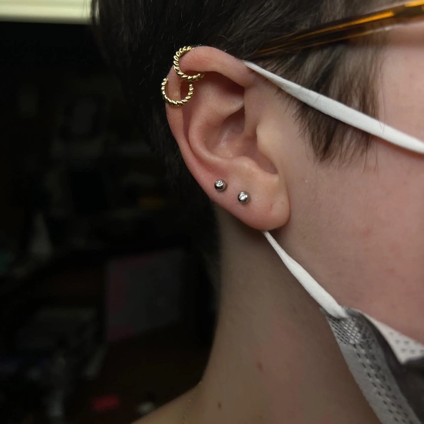 Piercings — Artifacts Tattoo Gallery