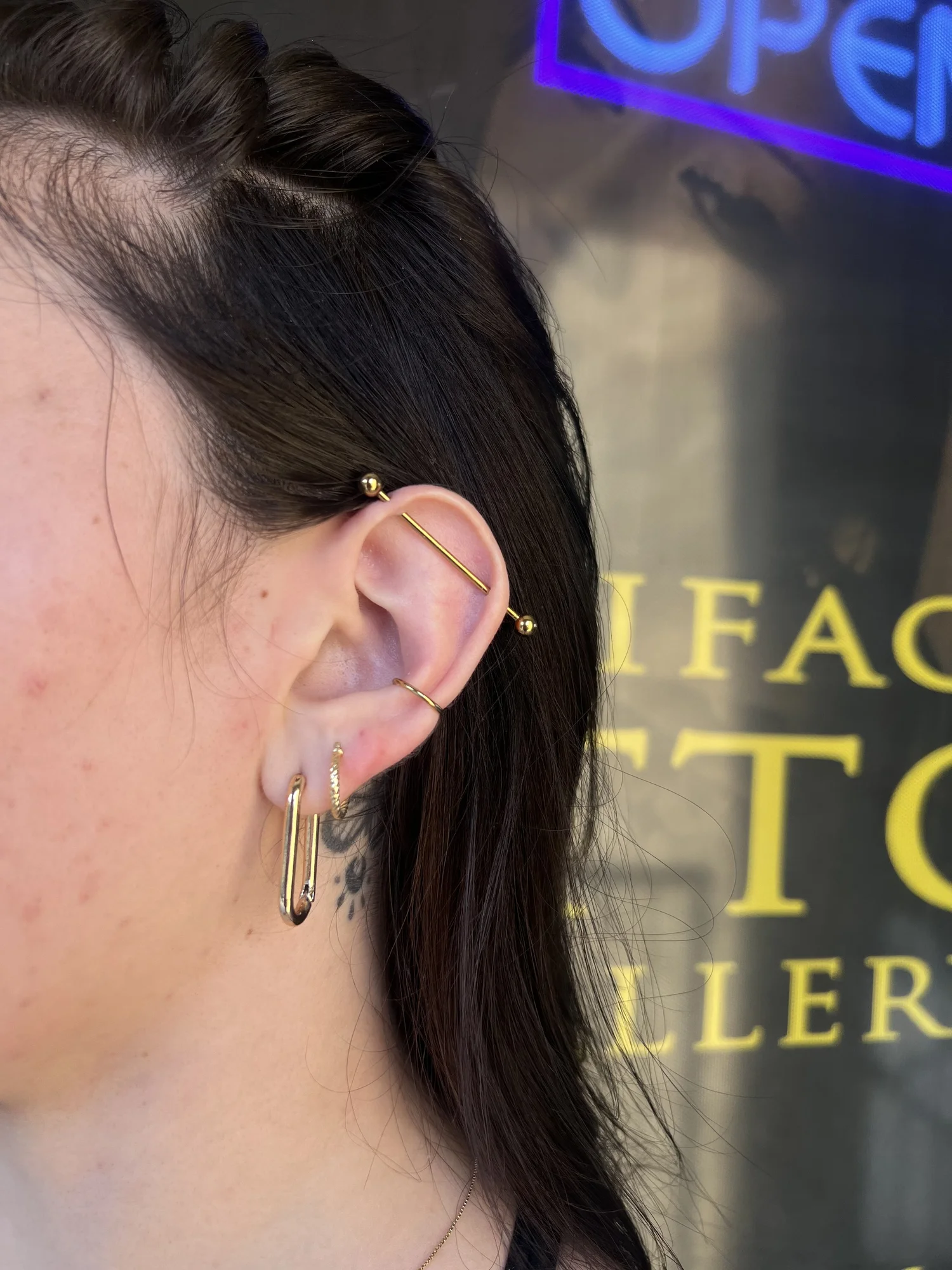 Piercings — Artifacts Tattoo Gallery