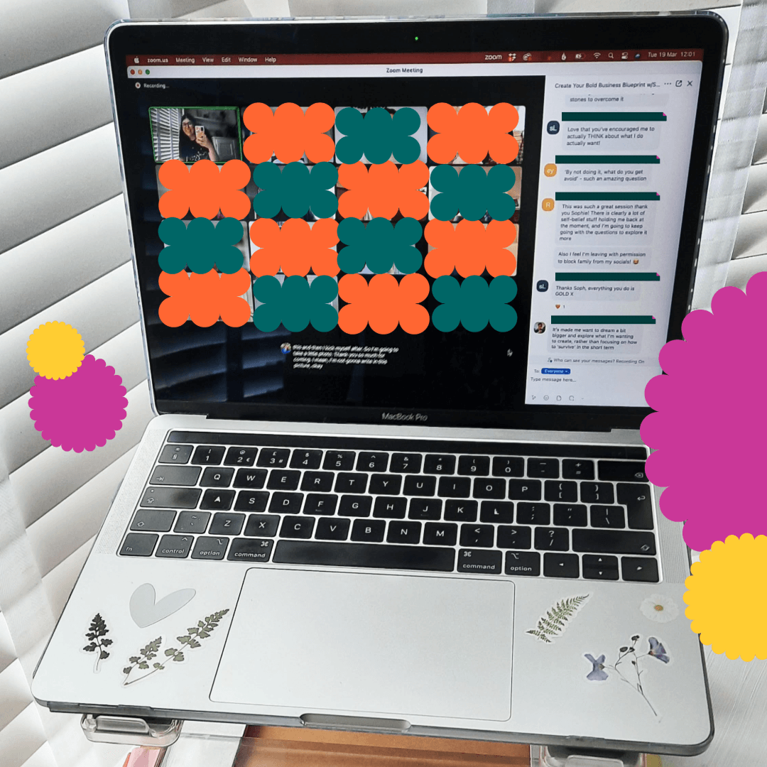 Sophie Carefull Coach for Introverts