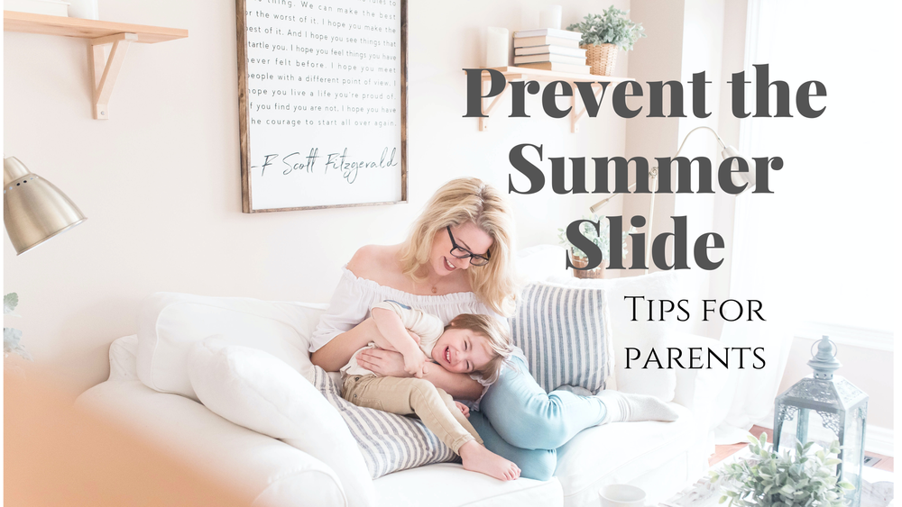 Preventing the Summer Slide — The Literacy Camp