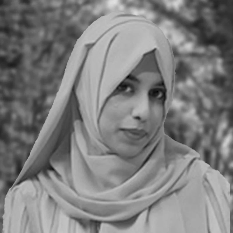 Maham Arif — West Africa Blue