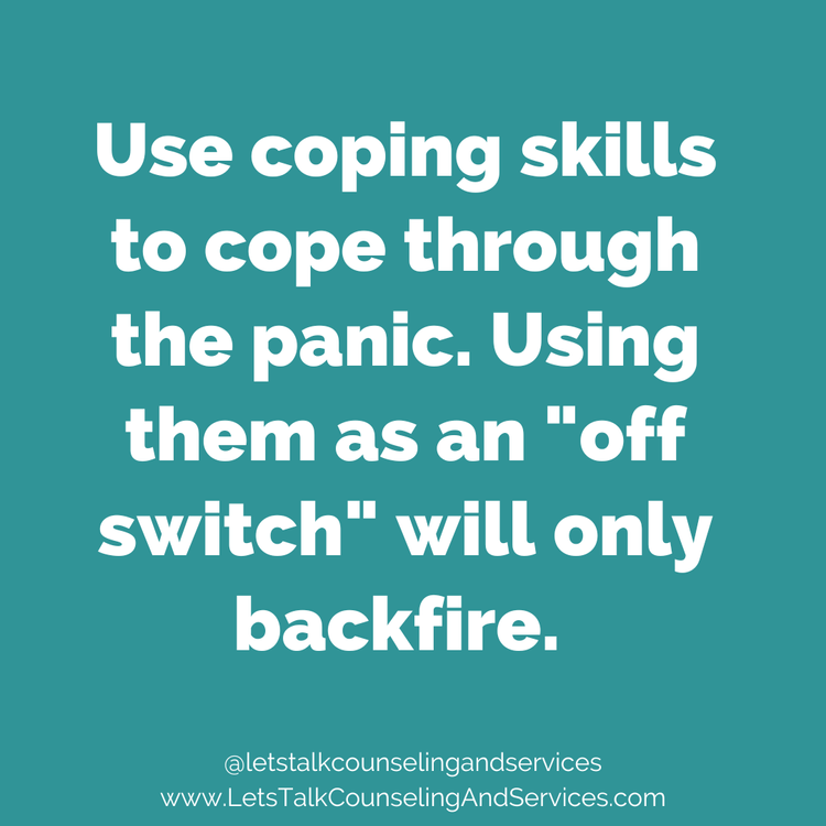 How Does Cognitive Behavioral Therapy Work for Panic Attacks