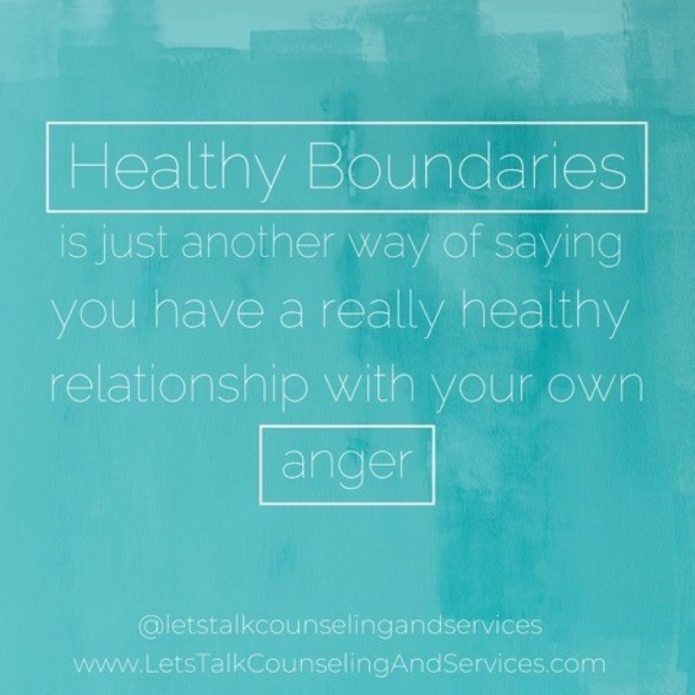 What Are Healthy Boundaries