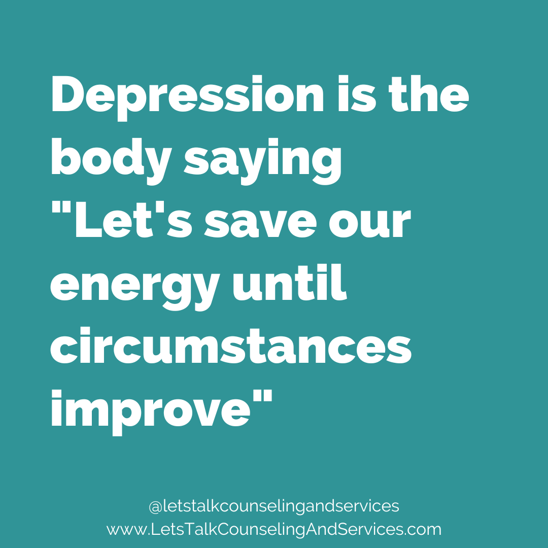 Natural Depression Treatment Without Medication
