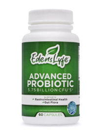 Advanced Probiotic — EDL