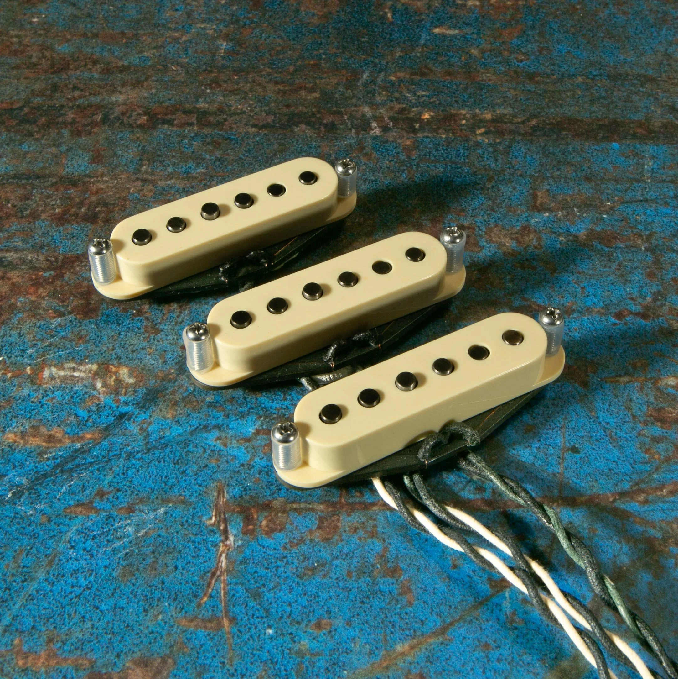 Boutique Guitar Pickups: Custom, hand-made, boutique guitar pickups