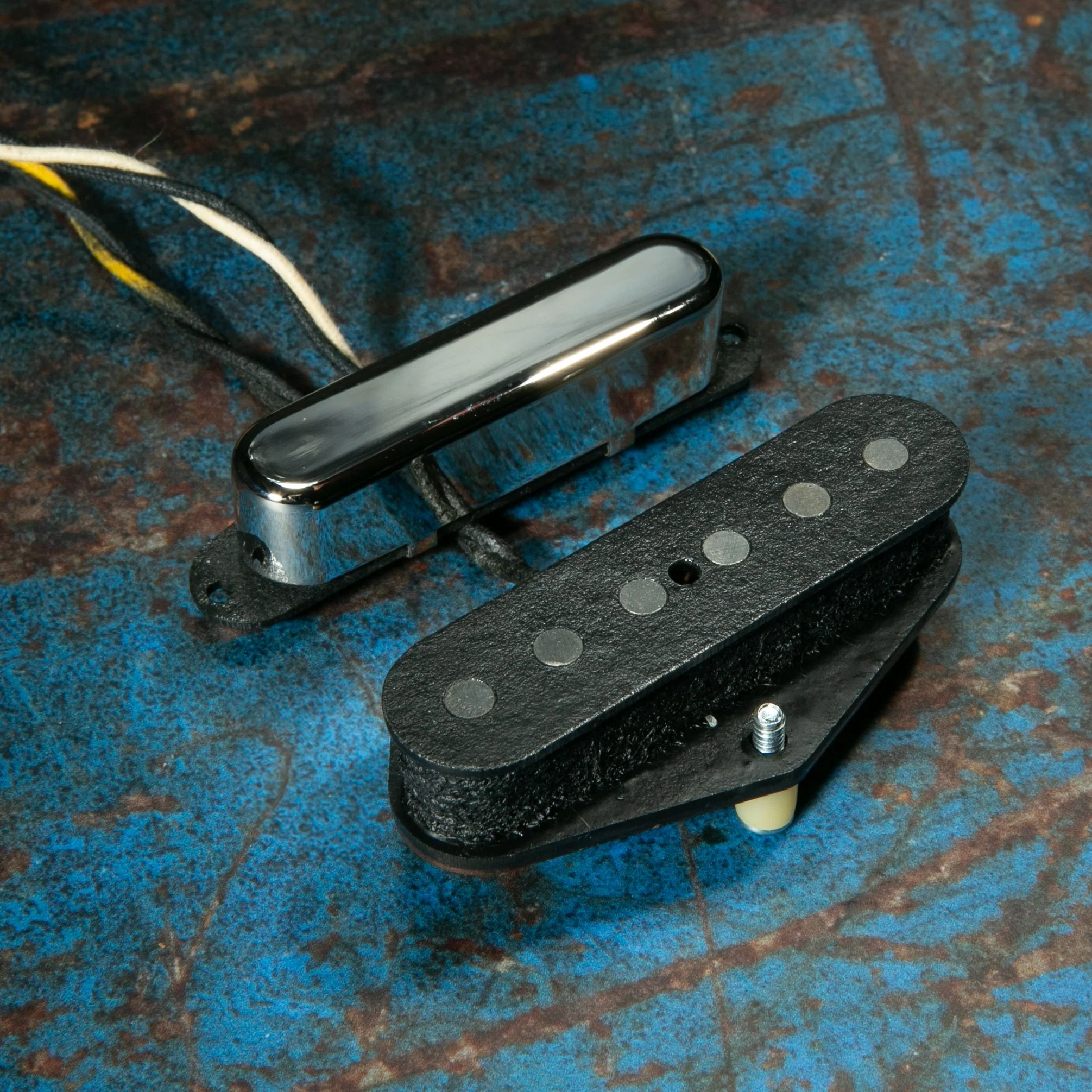 Boutique Guitar Pickups: Custom, hand-made, boutique guitar pickups