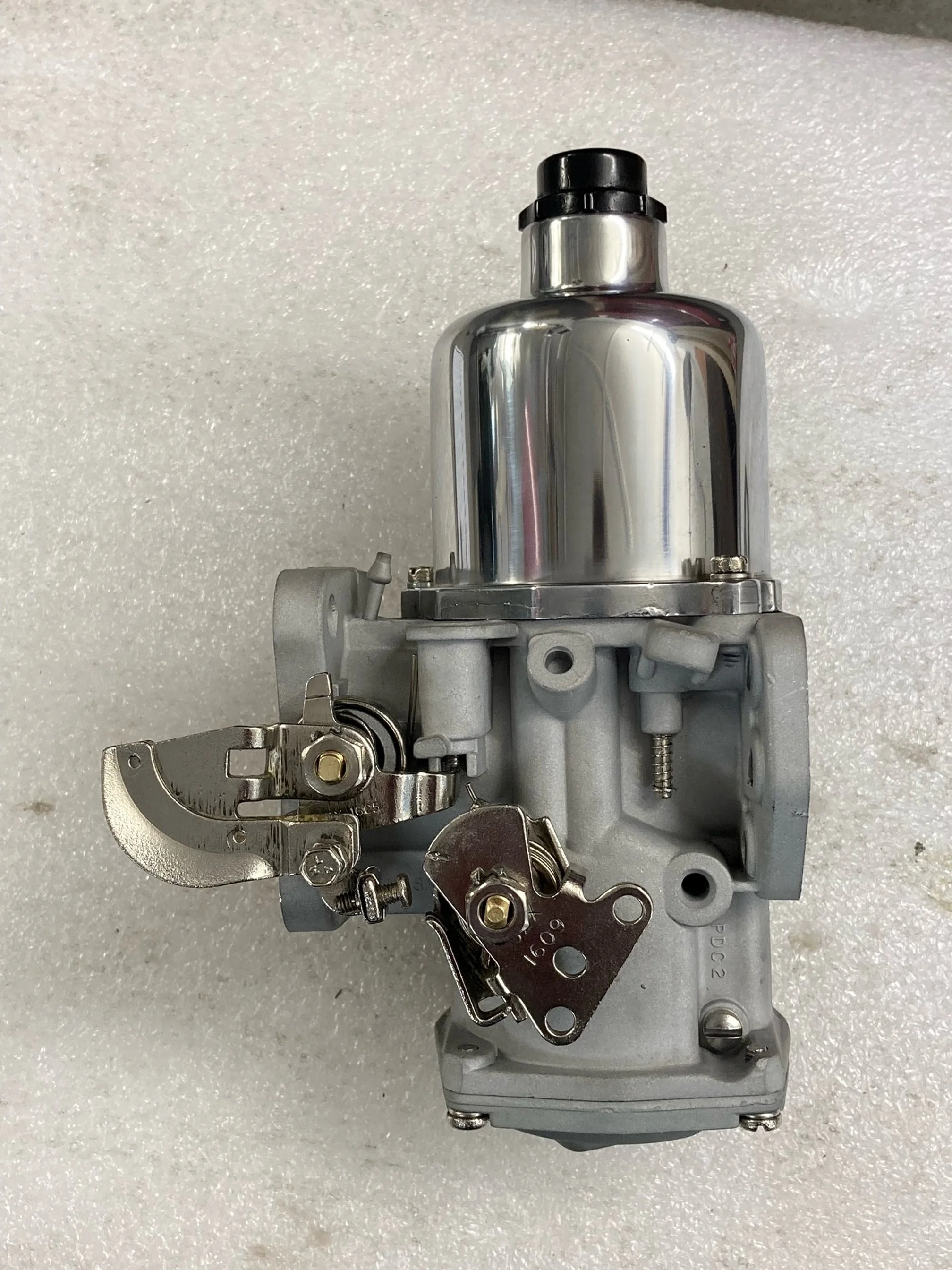 SU Carburettor Refurbishment