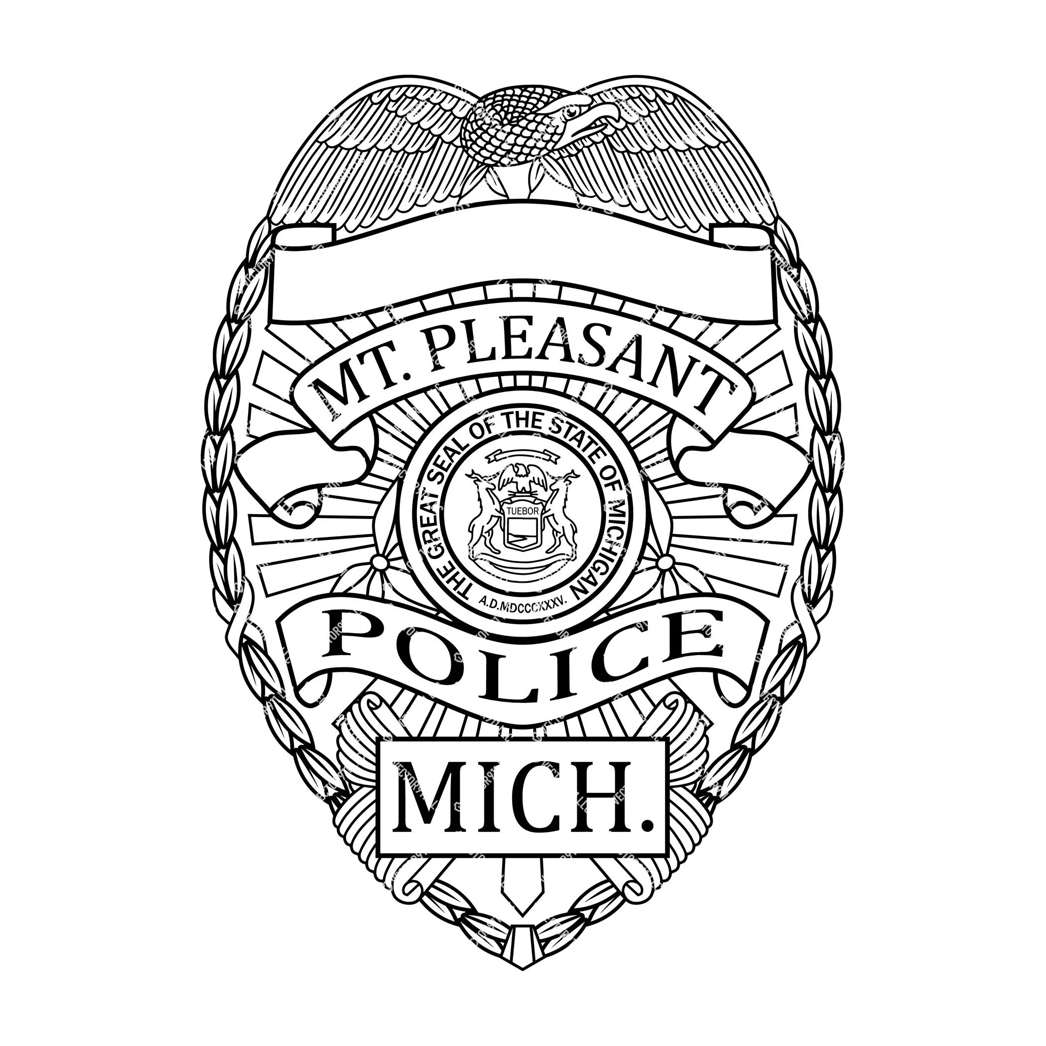 Download Ready Made Police First Responder Badge Vectors Vector911 download-ready-made-police-first-responder-badge-vectors-vector911
