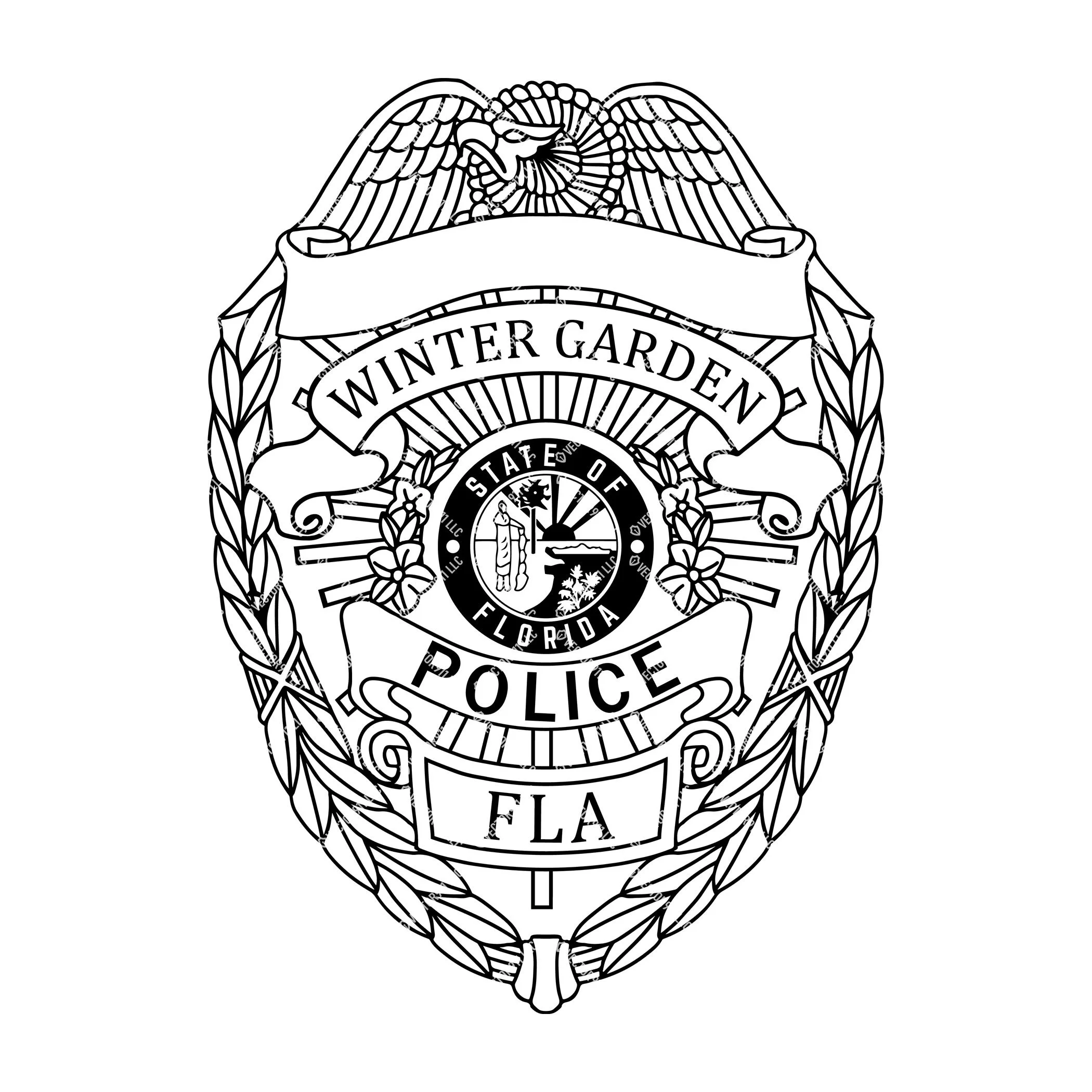 Download Ready Made Police First Responder Badge Vectors Vector911 Download Ready Made Police First Responder Badge Vectors Vector911
