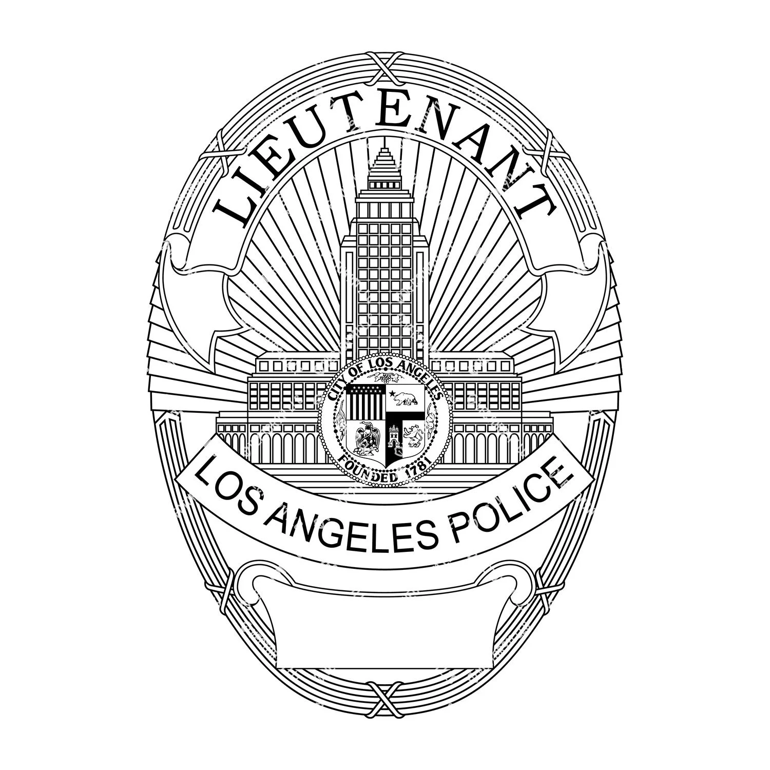 Download Ready Made Police First Responder Badge Vectors Vector911 Download Ready Made Police First Responder Badge Vectors Vector911