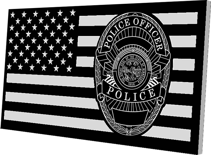 VECTOR911 | Police Badge Vectors