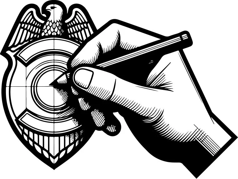 VECTOR911 | First Responder & Police Badge Vector Graphics