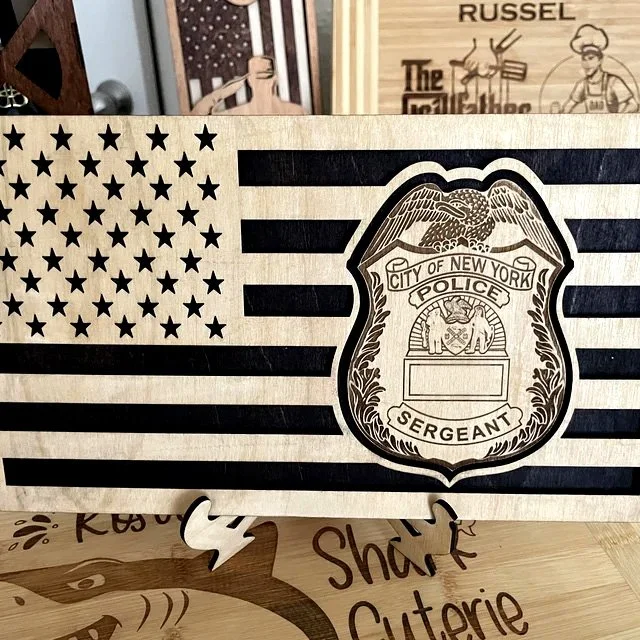 VECTOR911 | First Responder & Police Badge Vector Graphics