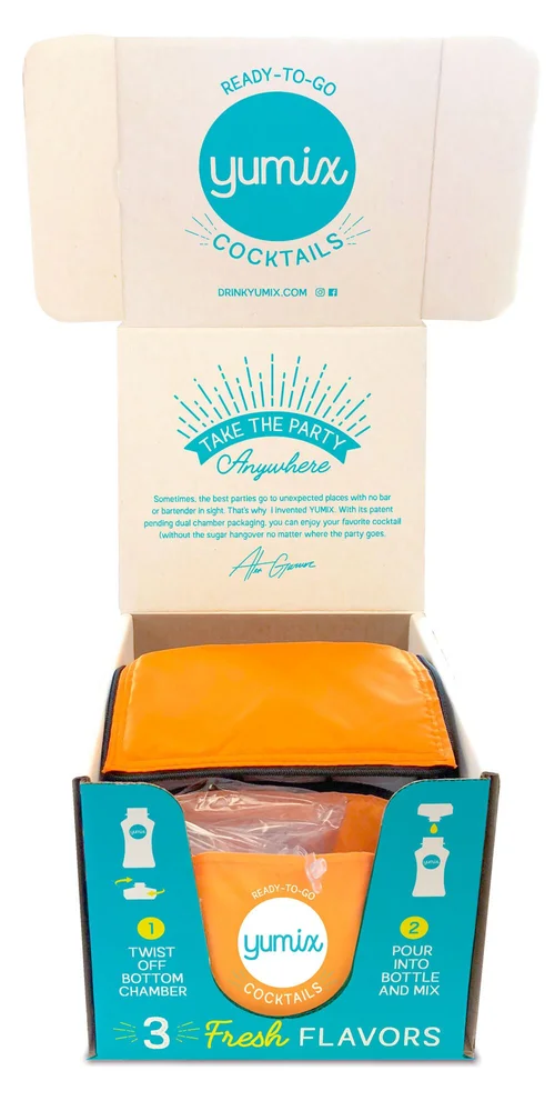 Yumix — Gallant Branding