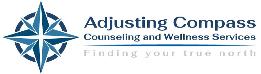 Adjusting Compass Counseling & Wellness Services, PLLC Adjusting Compass Counseling & Wellness Services, PLLC