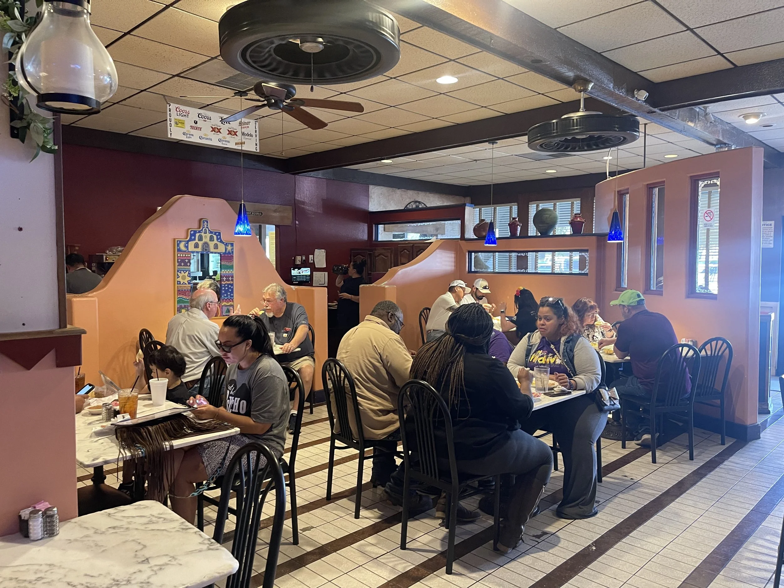 Jorge's Gallery — Jorge's Cafe