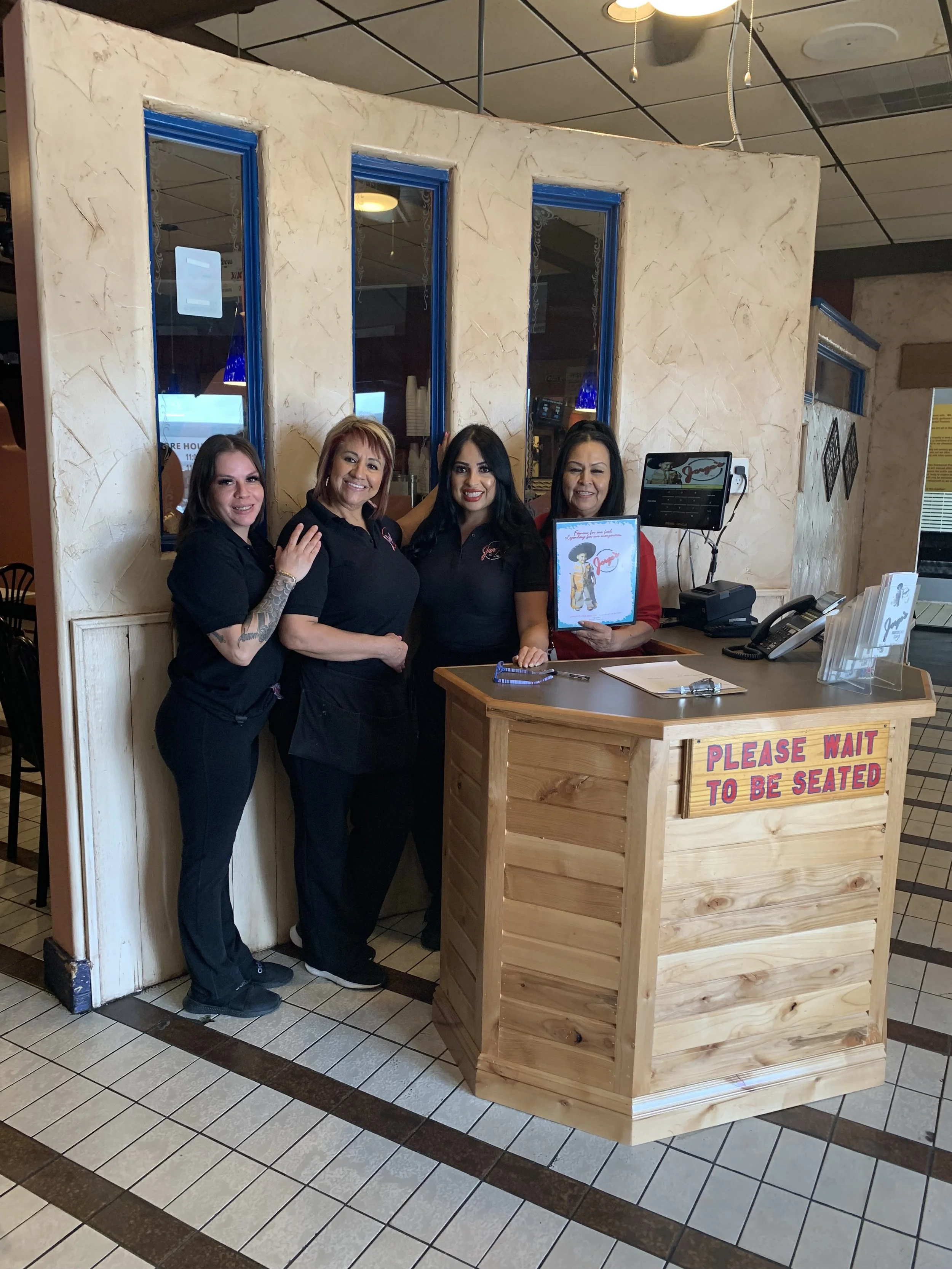 Jorge's Gallery — Jorge's Cafe