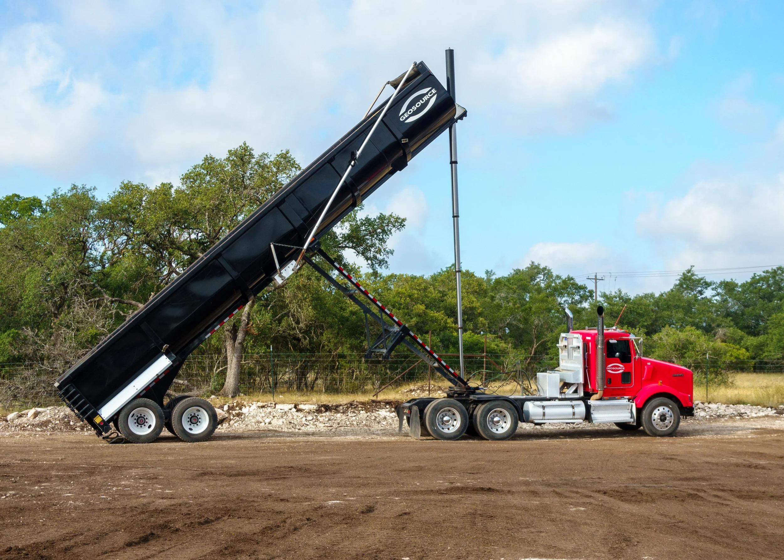 Geosource | Delivery — Geosource Inc.