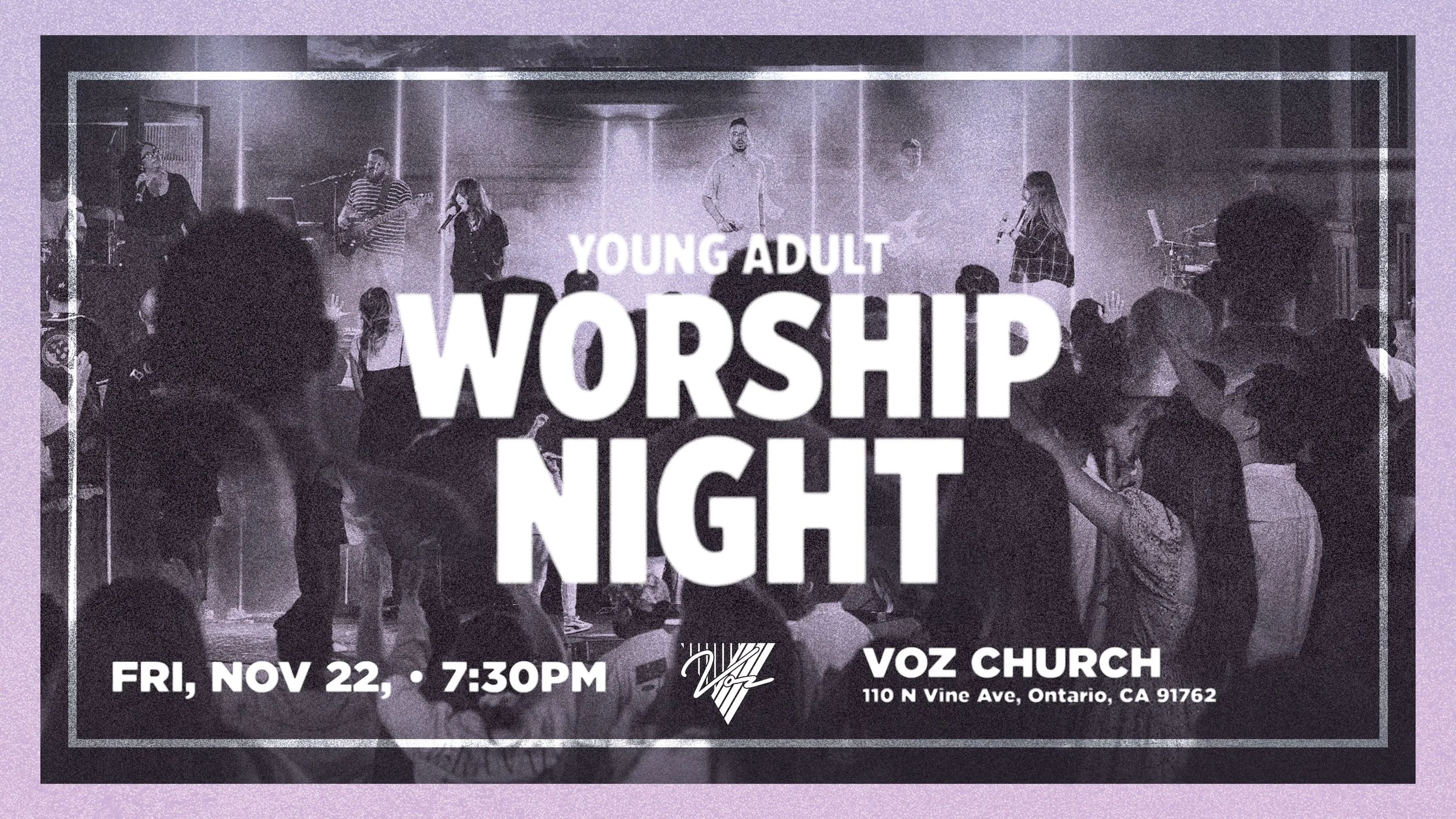 Voz Church Ontario, Ca - Campus Information, Our Mission, Vision, and Community Events — Voz ...